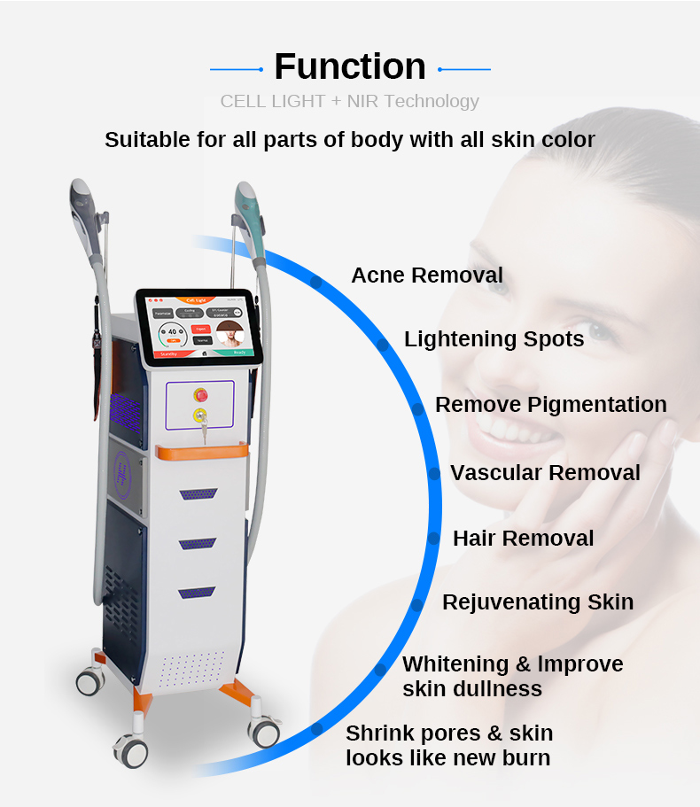 New Technology Product Multifunctional Skin Rejuvenation Machine - Buy ...