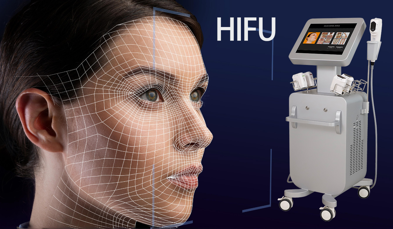 How Much The HIFU Machine? - Beijing VCA Laser Technology Co., Ltd.
