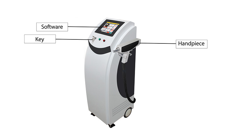 Nd Yag Laser Nd Yag Laser Hair Removal Machine - Buy nd yag laser hair ...